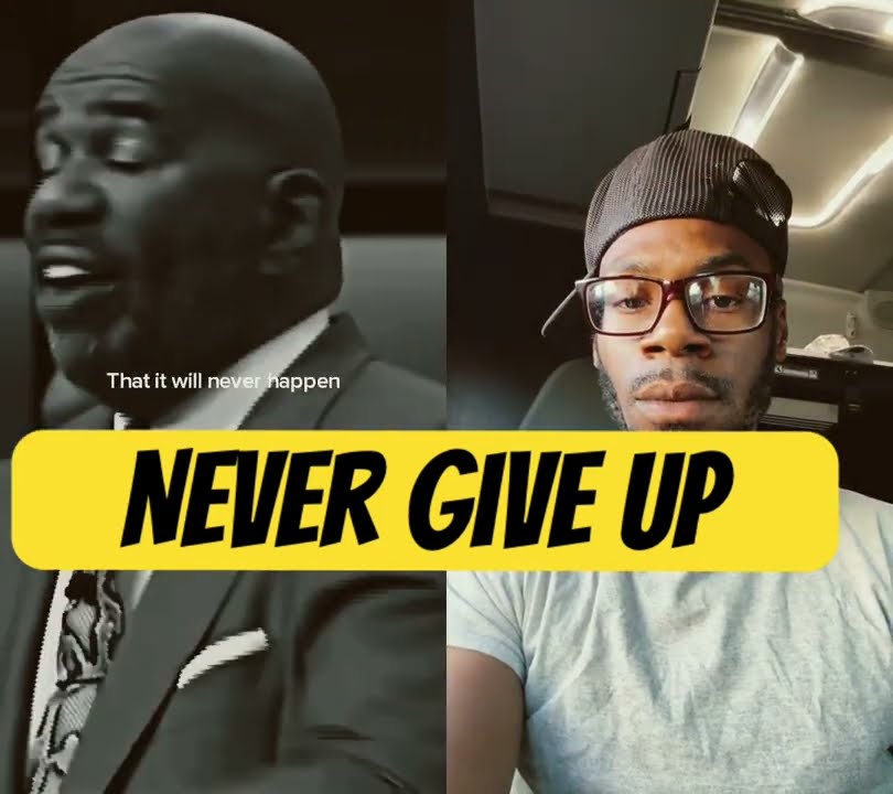 Never Give Up Steveharvey Ytshorts Ytshort Shorts Short