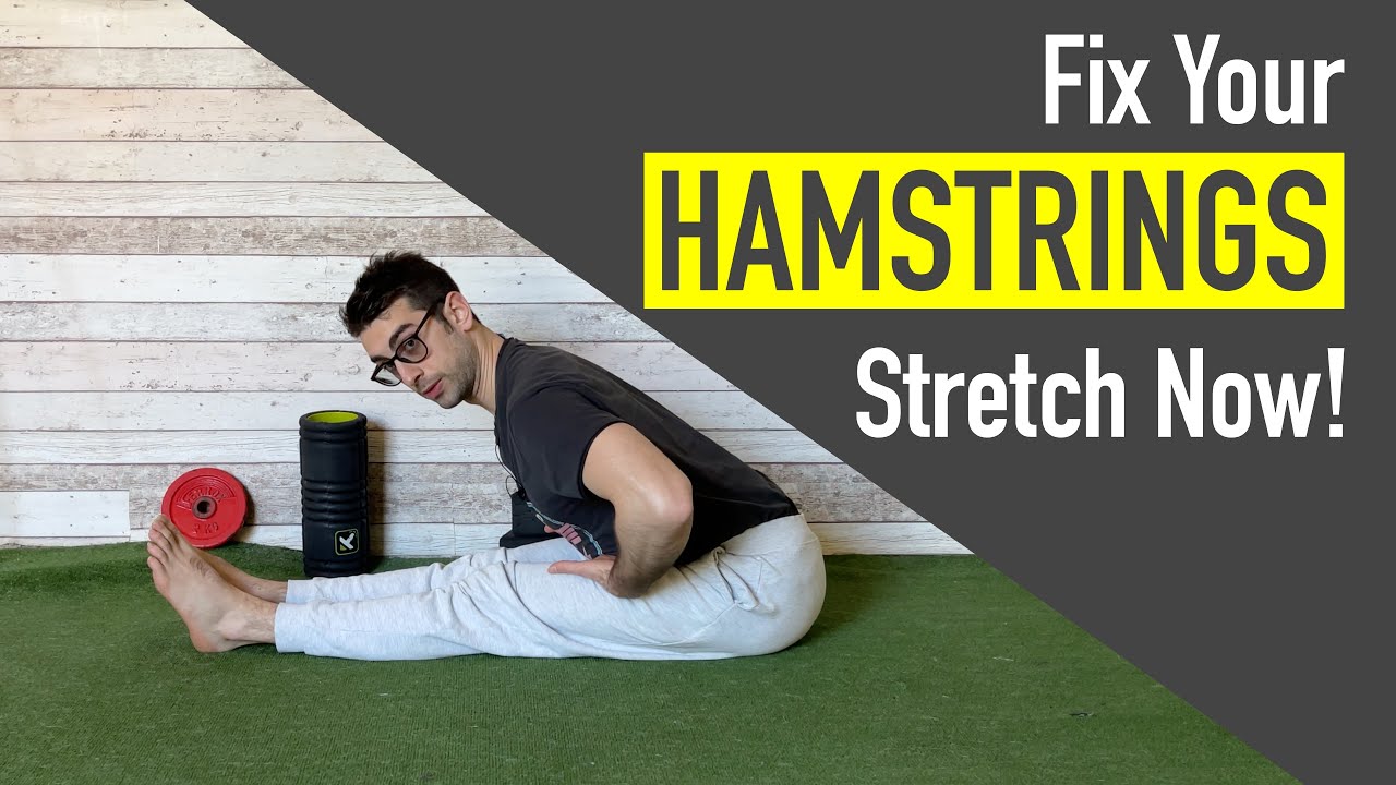 Don T Do This Mistake When You Stretch Your Hamstrings Fix Your