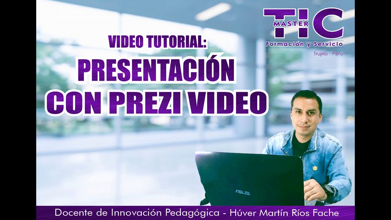 Prezi Video Tutorial Youtube