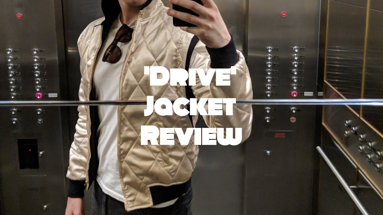 Steady Clothing Drive Scorpion Bomber Jacket Review The King Of Cool