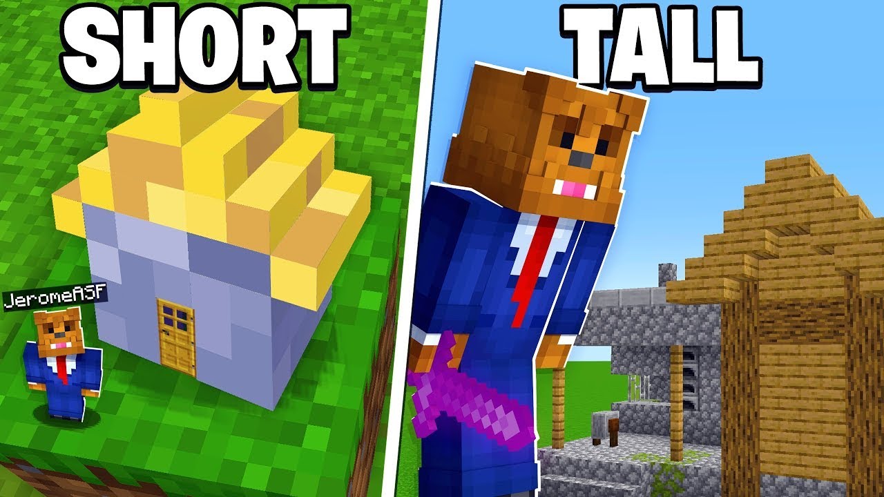 Minecraft But Everything Grows Youtube
