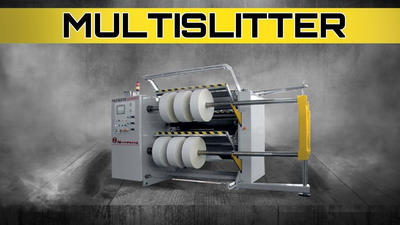 Multipress Multislitter Youtube