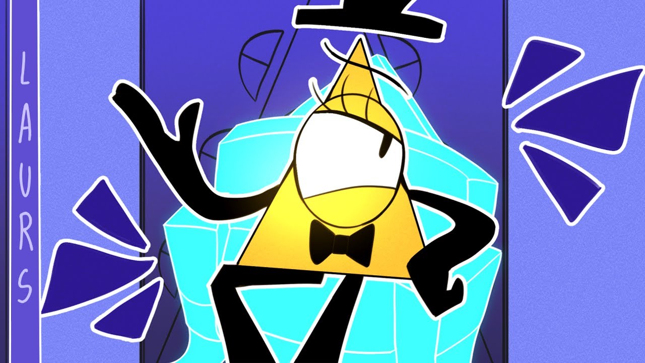 Uh Oh Somebody S In Looove Animatic Gravity Falls Billford