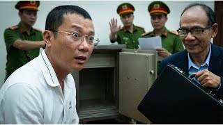 Mr Tuan Moved The Evidence 10 Minutes Before The Warrant Can Yuri Stop ...