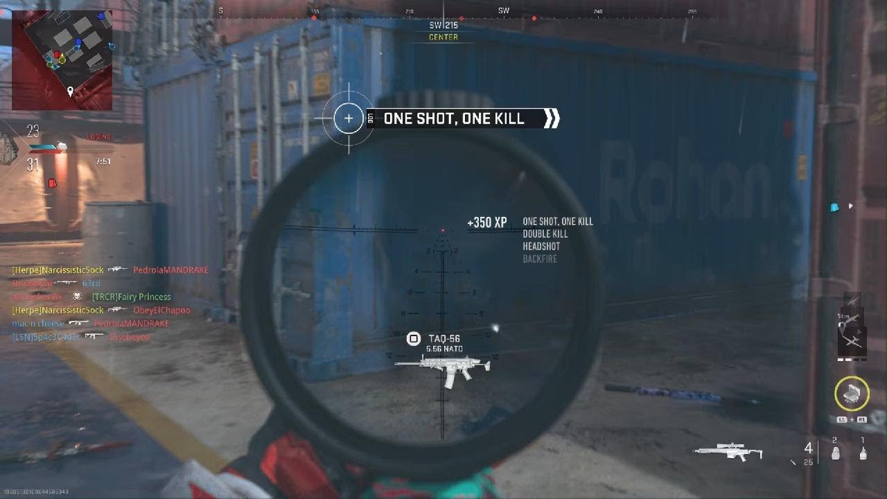 Old Cod Clip Youtube