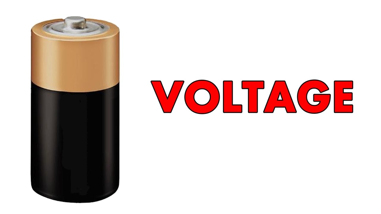 рџ њ Basic Electricity What Is Voltage Youtube