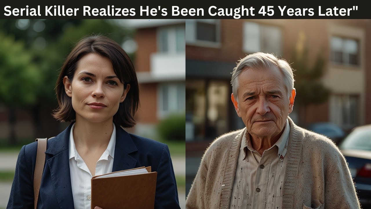 Serial Killer Realizes He S Been Caught 45 Years Later True Crime