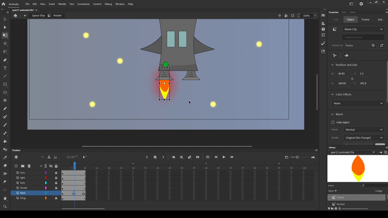 Adobe Animate Symbols Dikihunt