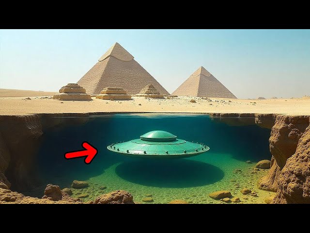 Discovery Channel Ancient Egypt Archaeologists Unearth 4500 Year Old