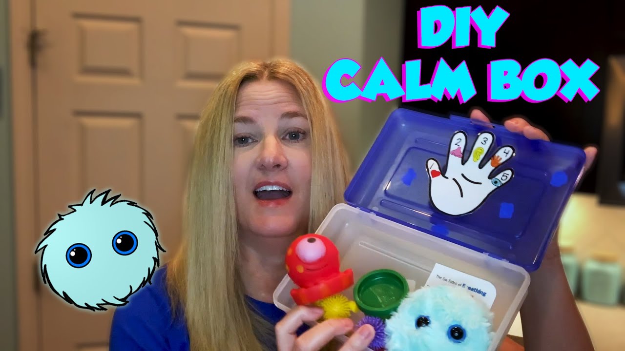 Diy Calm Box Youtube