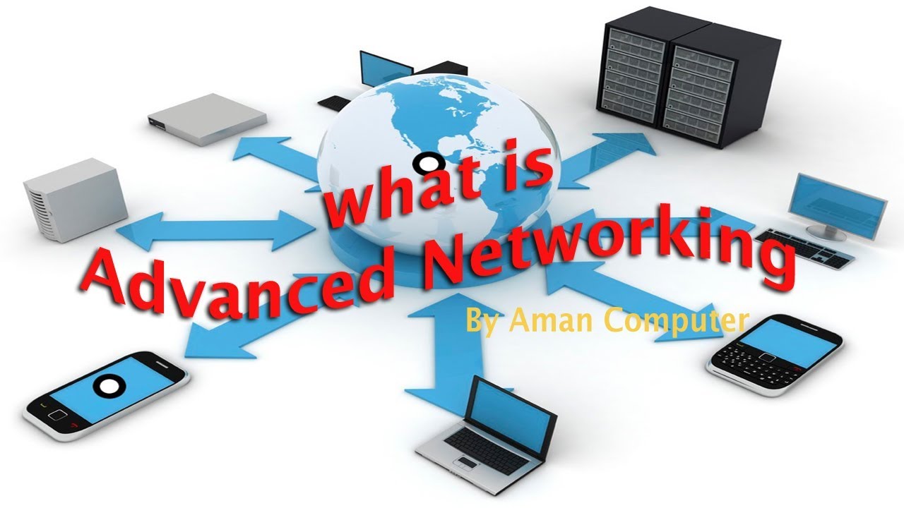 What Is Advanced Networking By Aman Computer Youtube