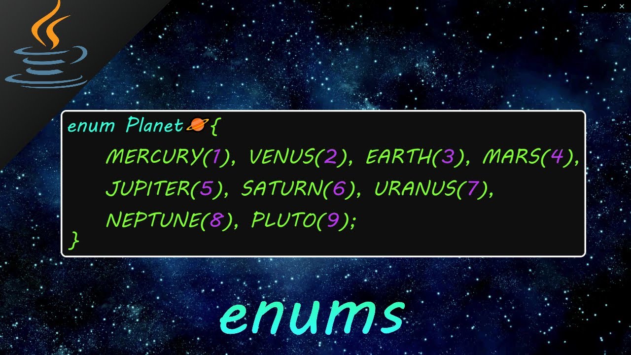Java Enum рџєђ Youtube