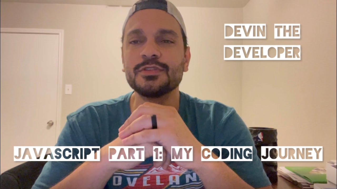 Javascript Part 1 My Coding Journey Youtube