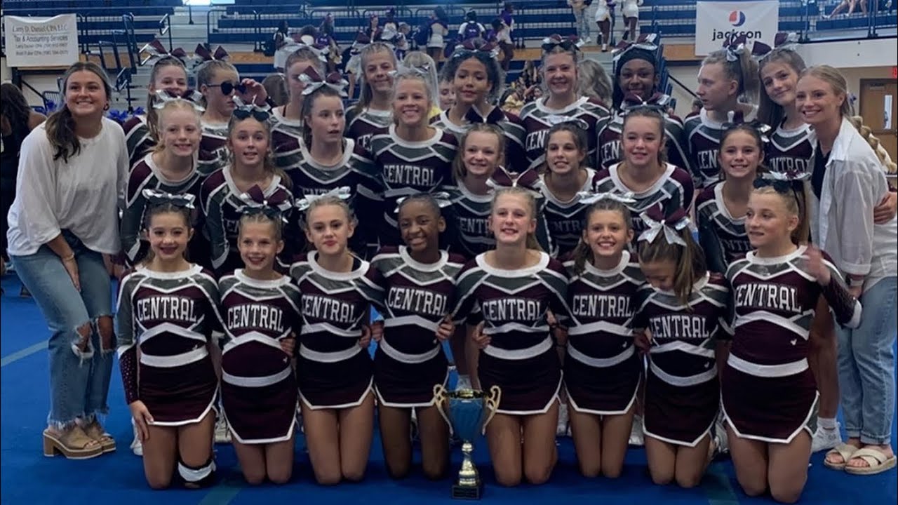 Central Middle Took 1st Over Allрџџ Youtube