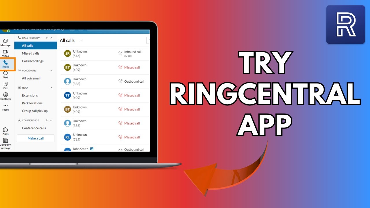 How To Use Ringcentral Desktop App Complete 2025 Guide Youtube