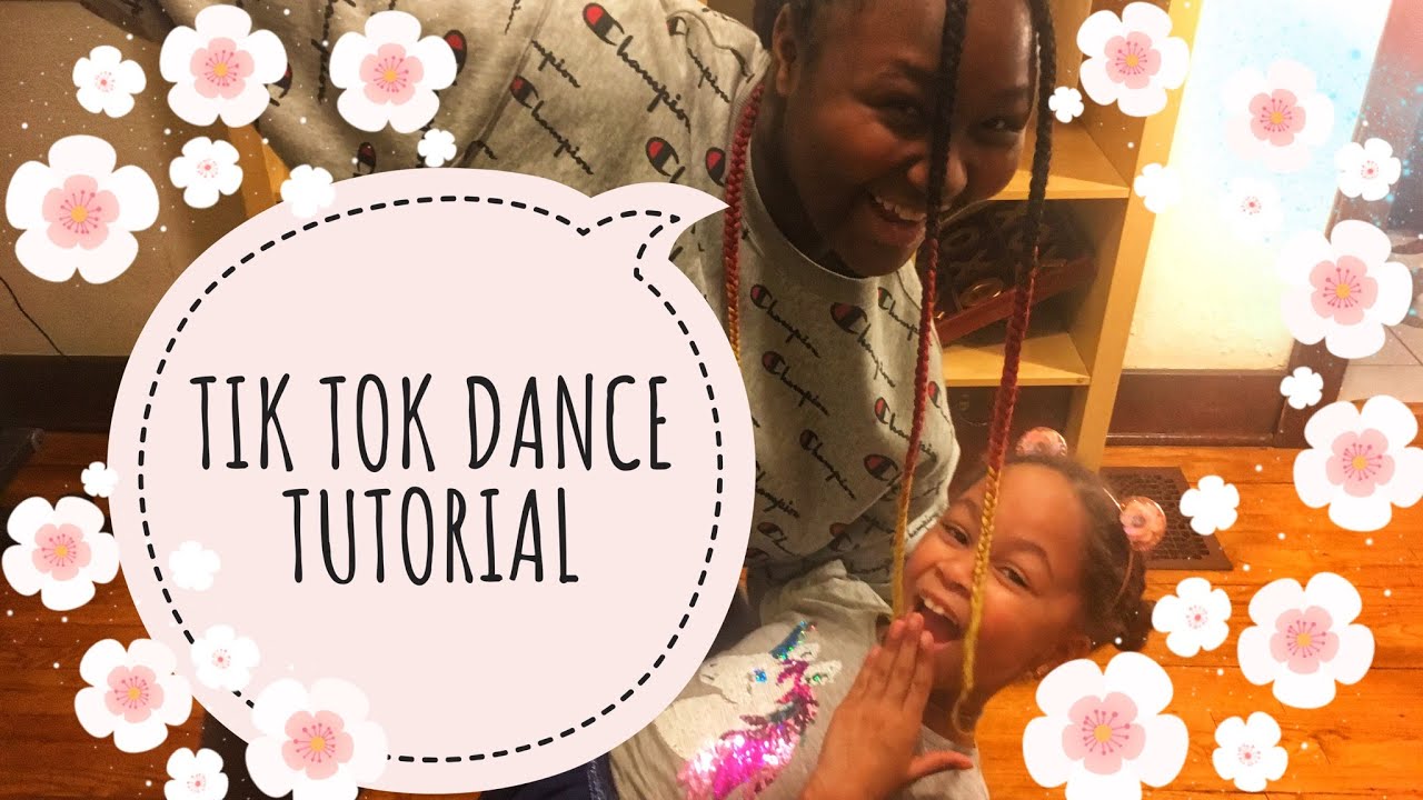 Tik Tok Dance Tutorial Youtube