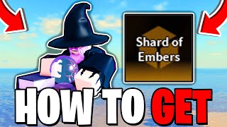 How To Get Shards Complete Merlin Quest In Fisch Roblox Noobblox Mp3 ...