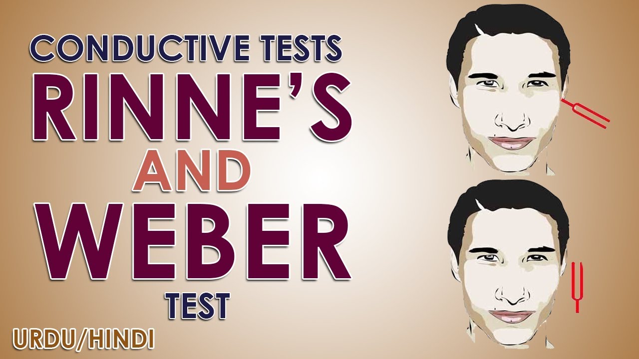 Rinne Test Conductive Hearing Loss Flexmon