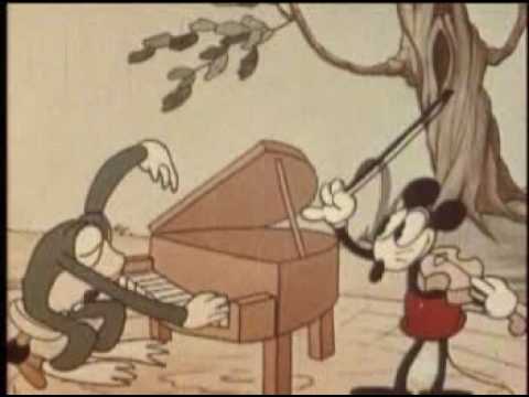The ANIMATORIUM: Who Was Flip the Frog? (& On Ub Iwerks)