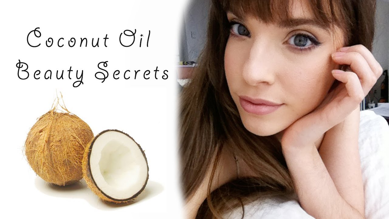 Coconut Oil Beauty Uses Youtube
