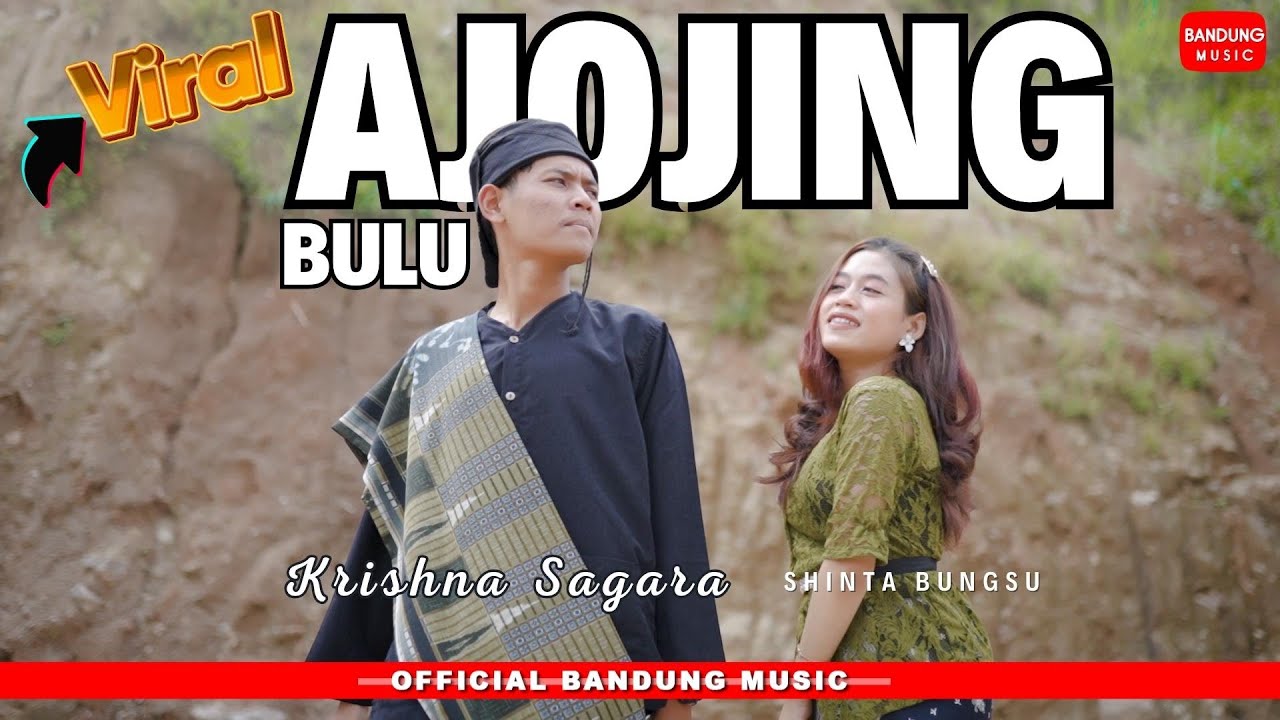 Bulu Ajojing Krishna Sagara X Shinta Bungsu Official Youtube Music