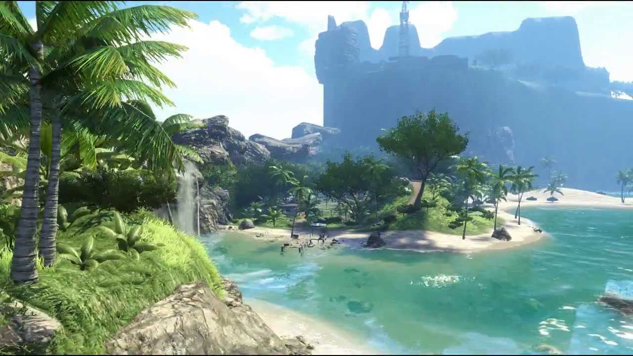 Videos From Far Cry 3 Trailers Gameplay