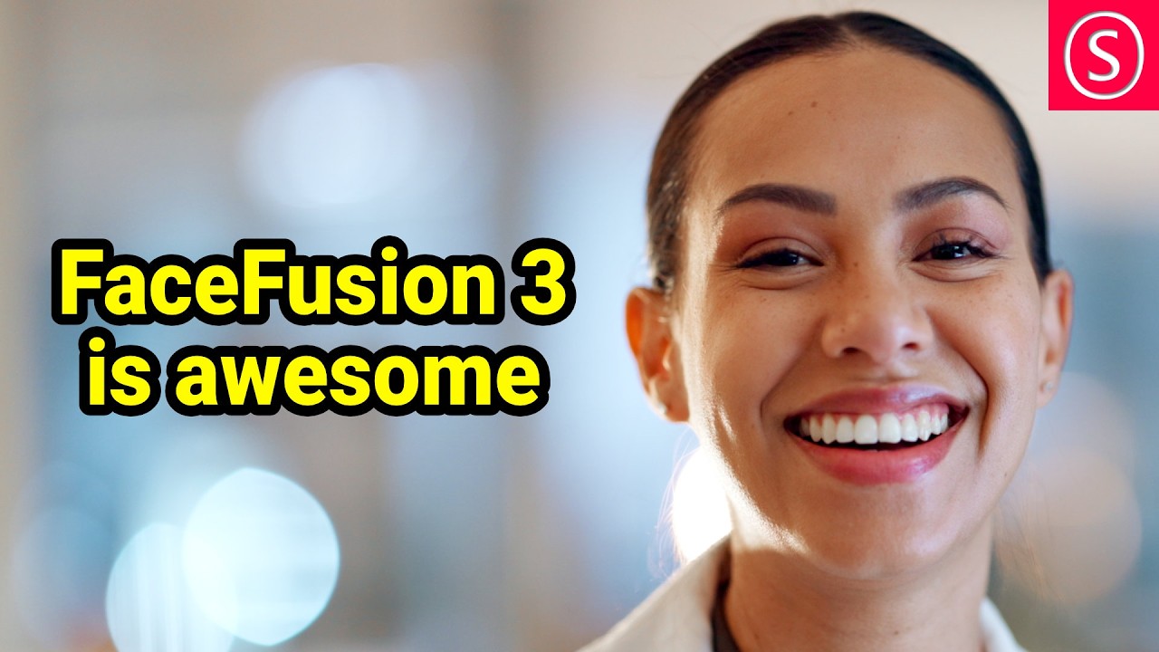 Facefusion 3 The Super Easy Install Guide Youtube