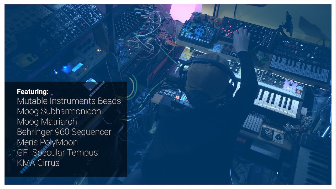 Beads Subharmonicon Friends Youtube