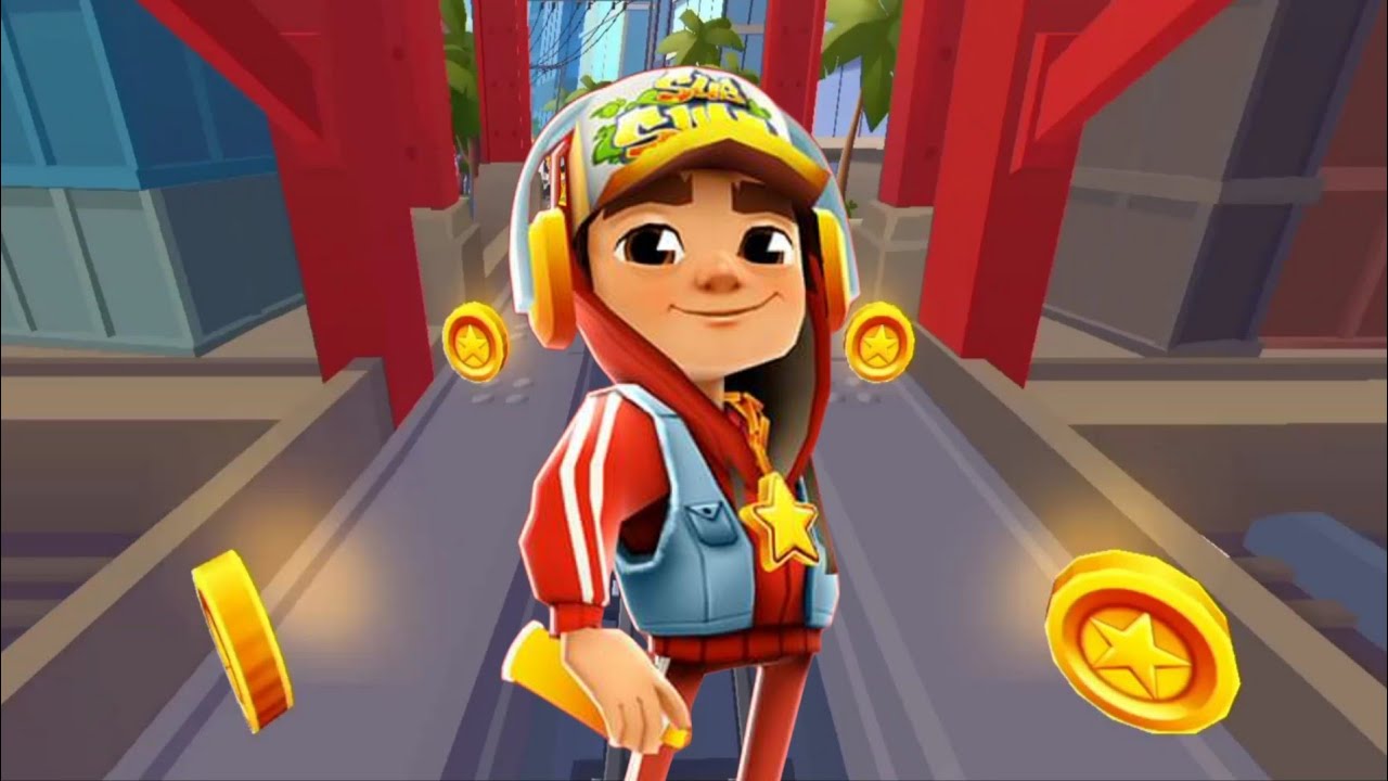 Jake Subway Surfers Shenzhen Day 8 Youtube