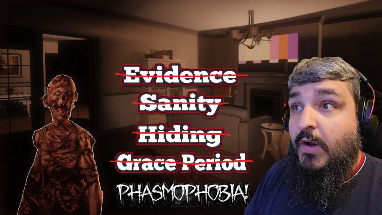 Identifying Ghosts With No Sanity Evidence Hiding Or Grace Period