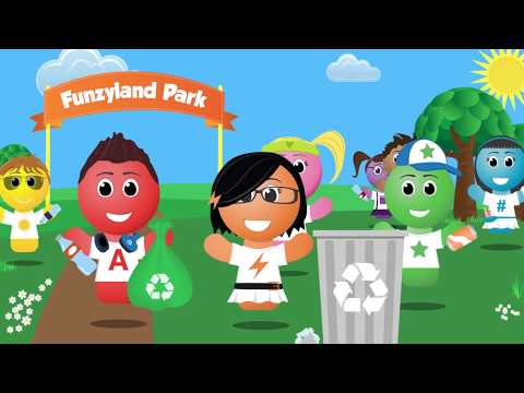 Going Green Song Ejoy English