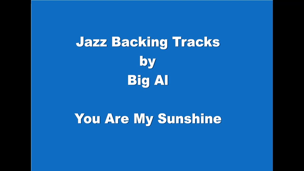 You Are My Sunshine Chords Chordify