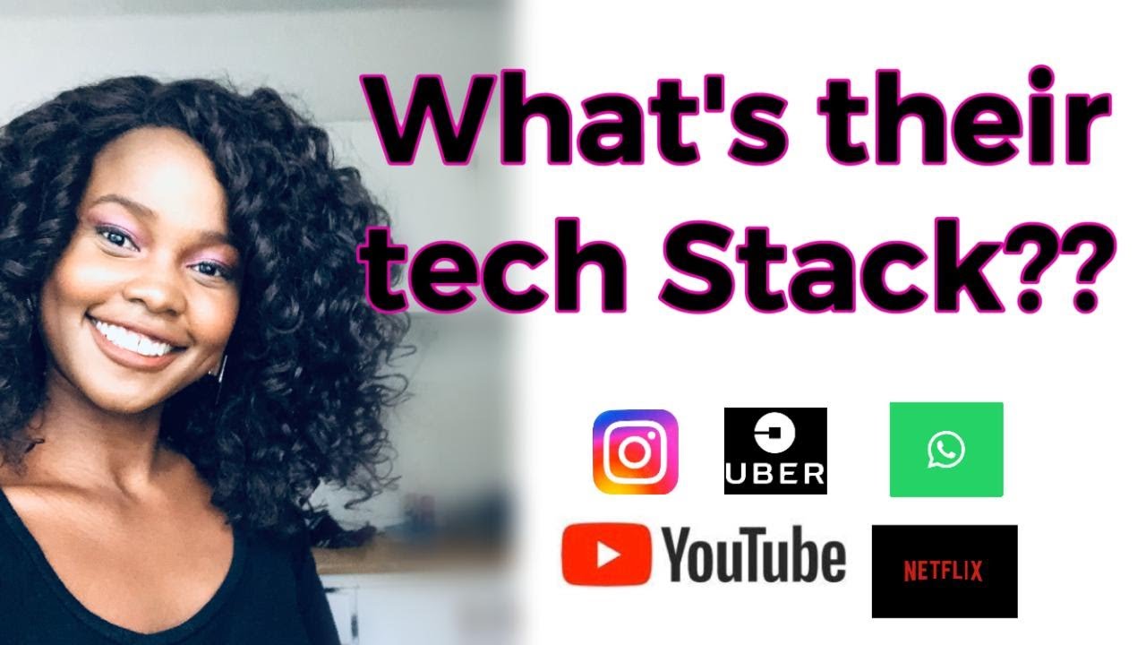 What S Their Tech Stack Frameworks Used By Instagram Uber