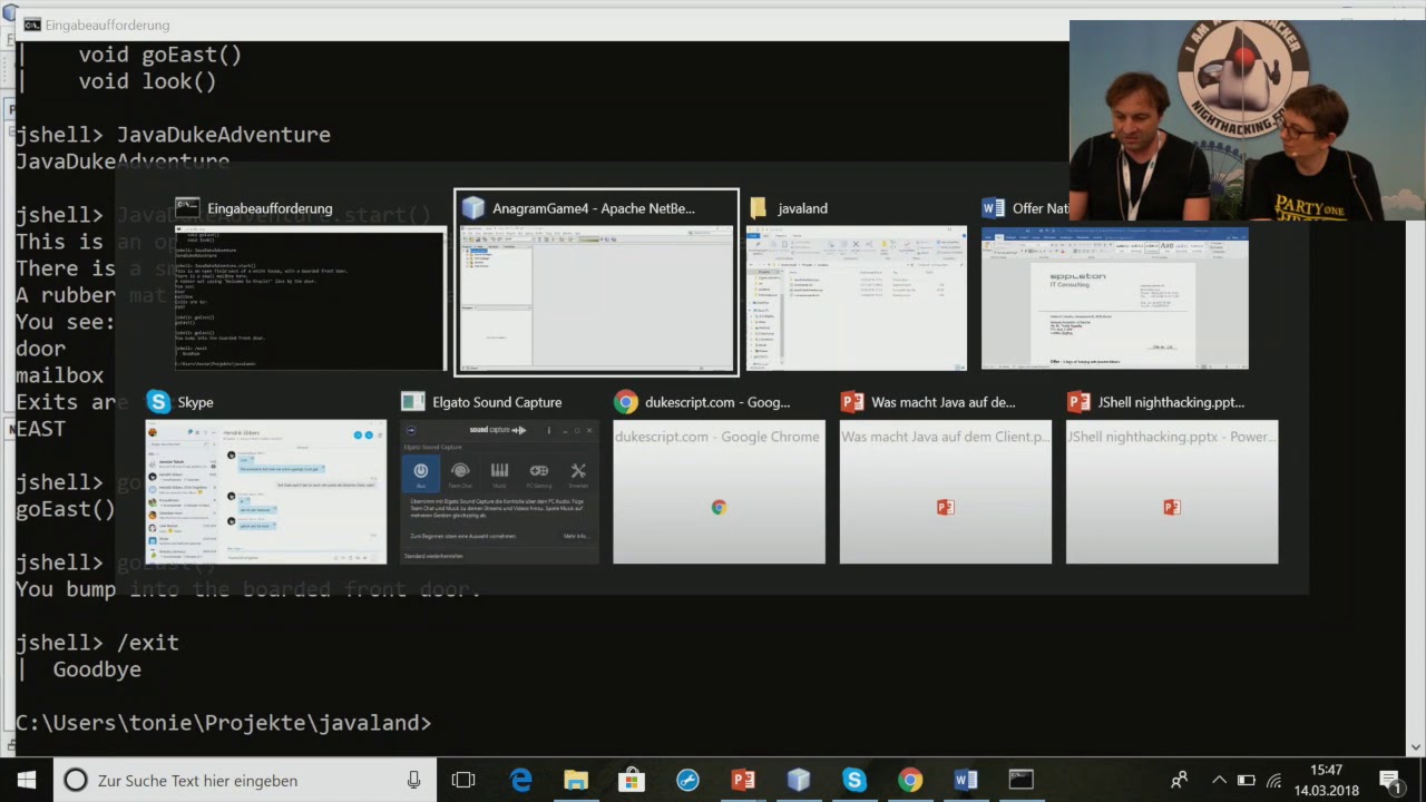 Debugging With Jshell With Monacotoni Youtube