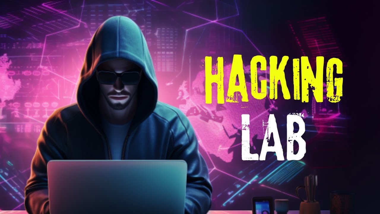 How To Build Hacking Lab Free Youtube