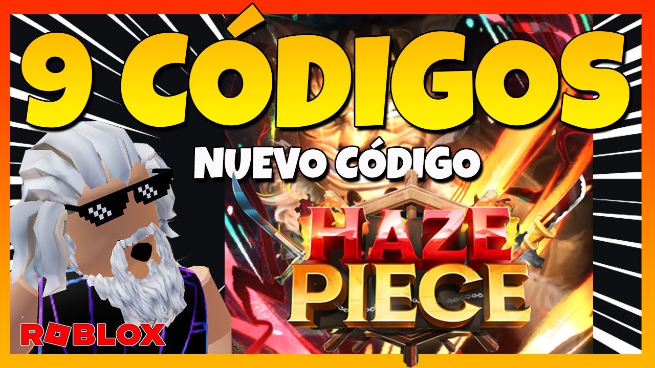 Nuevo Cг Digo 9 Cг Digos Activos De рџ ґhaze Piece рџ ґ Reset Stats Gemas Y X2