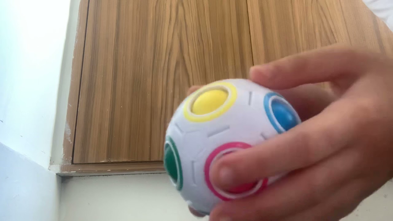 Puzzle Ball Youtube