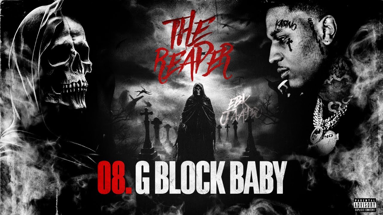 Ebk Jaaybo G Block Baby Official Visualizer Chords Chordify
