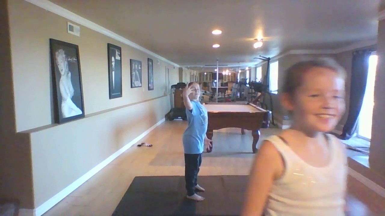 Acro Stunts For 3 People Youtube