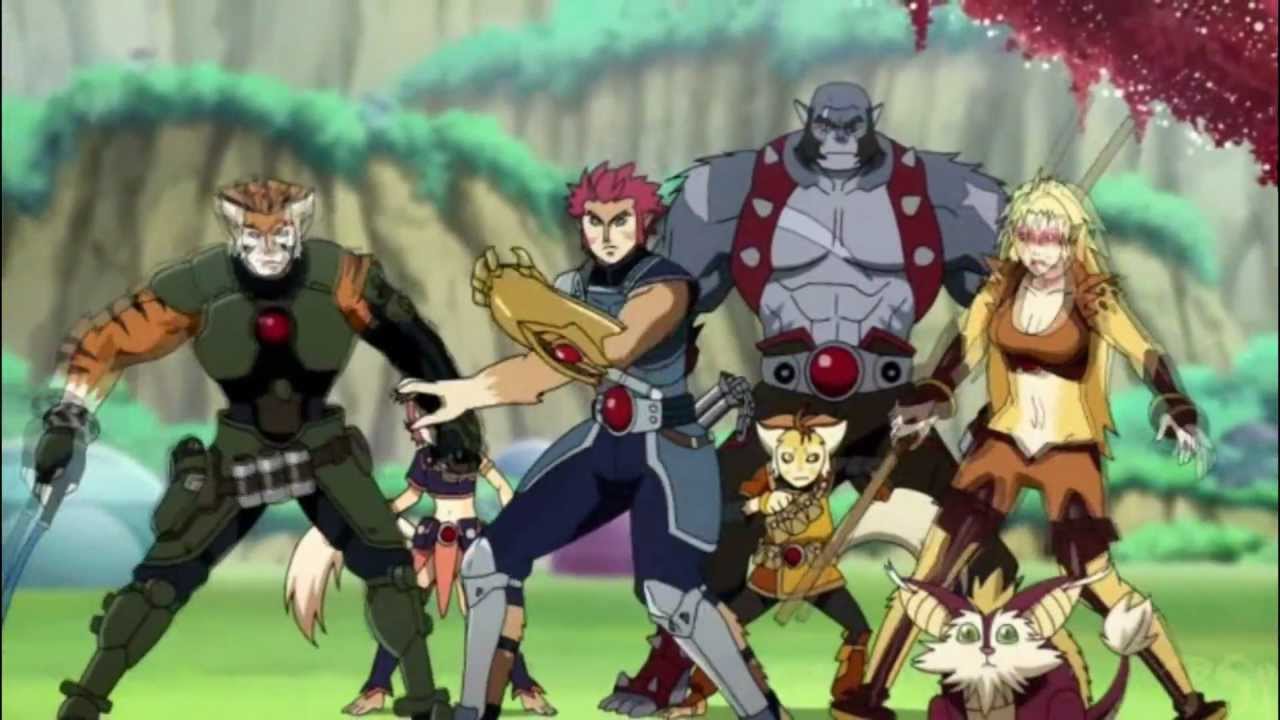 Thundercats Wilykit 2011