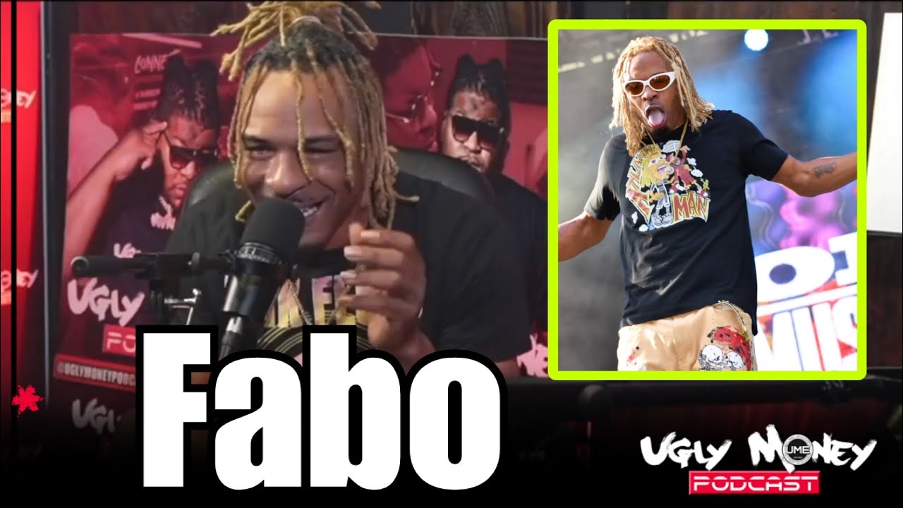 Fabo Is Proud Being The 1st Pop Star Outta Bankhead Youtube