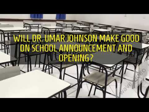 Dr Umar Johnson School Count Down 16 Days Youtube