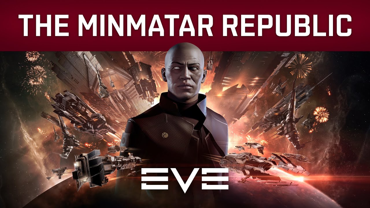 Eve Online The Minmatar Republic Youtube