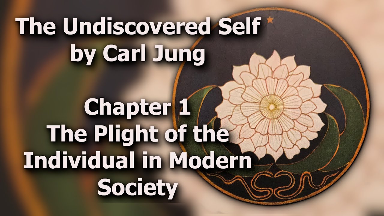 Carl Jung The Undiscovered Self At Katie Jenkins Blog
