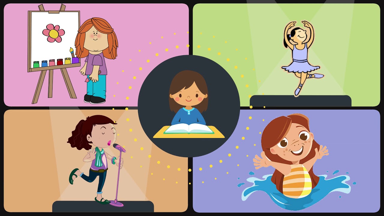 Futuristic Schools Future Ready Students Youtube