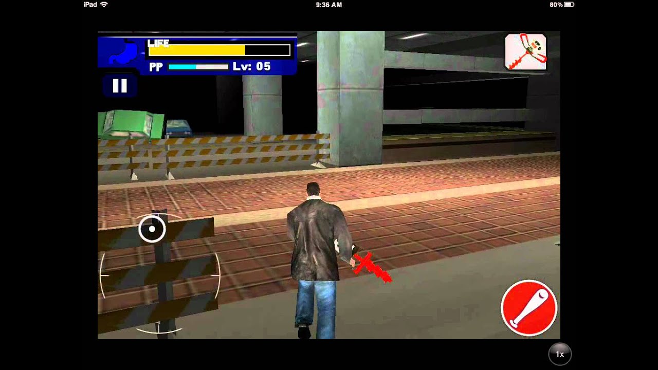 Dead Rising Mobile Gameplay Review Youtube