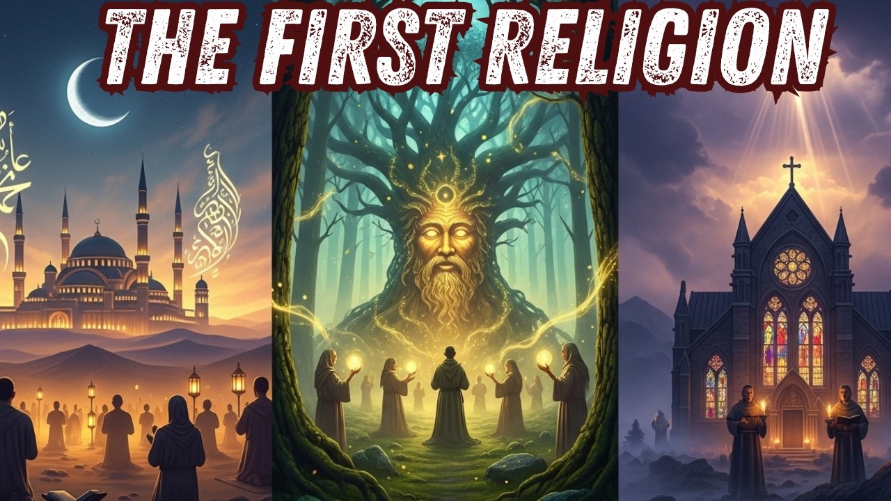Animism The Oldest Religion Before The Bible Quran Youtube