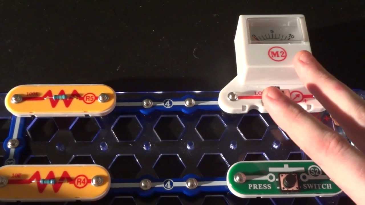 Circuits Series Parallel Youtube