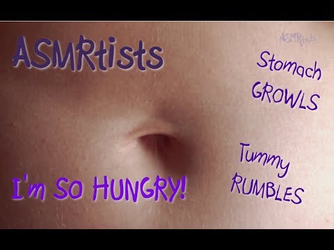 Asmr Hungry Stomach Wants Food Look At My Tummy Stomach Growls
