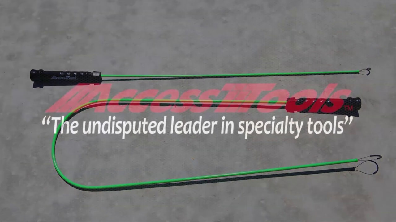 How To Use A Button Master From Access Tools Youtube